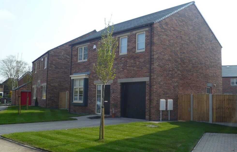 Past Developments | Redwaters | Property Developers