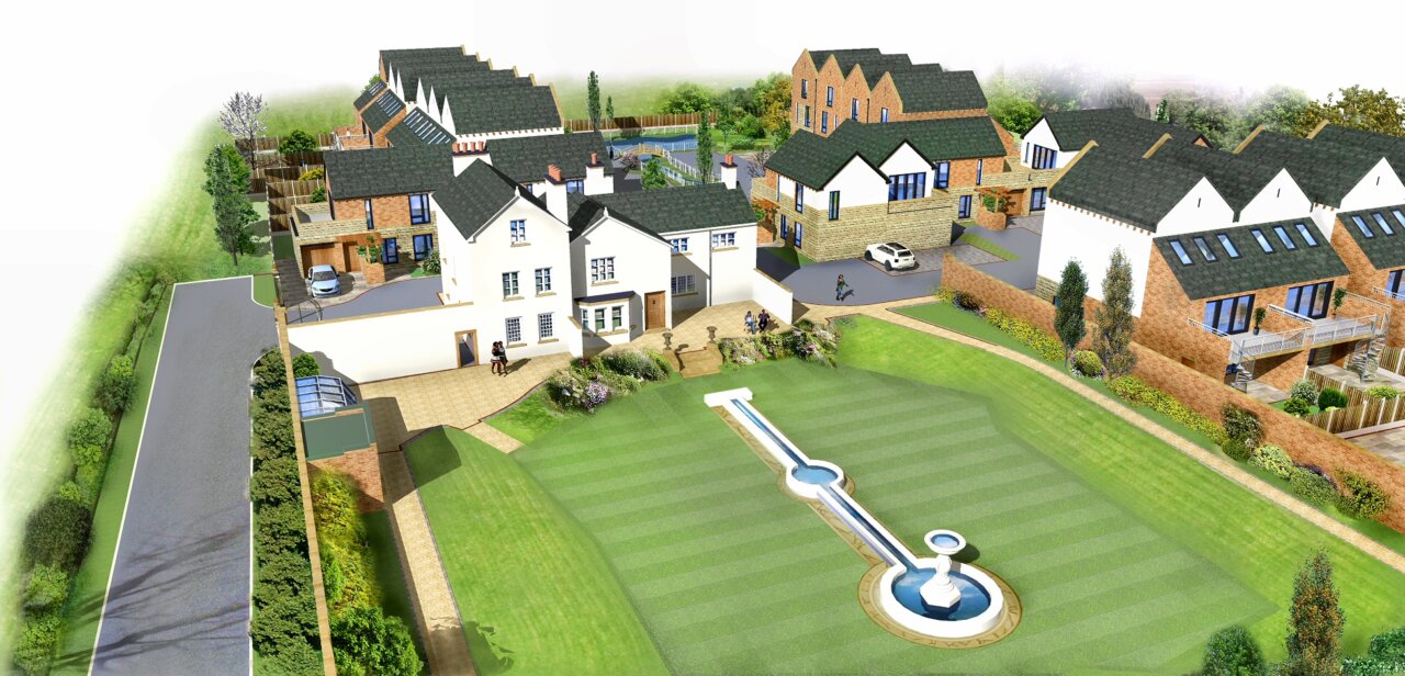 Chaddock Hall | Redwaters | Property Developers