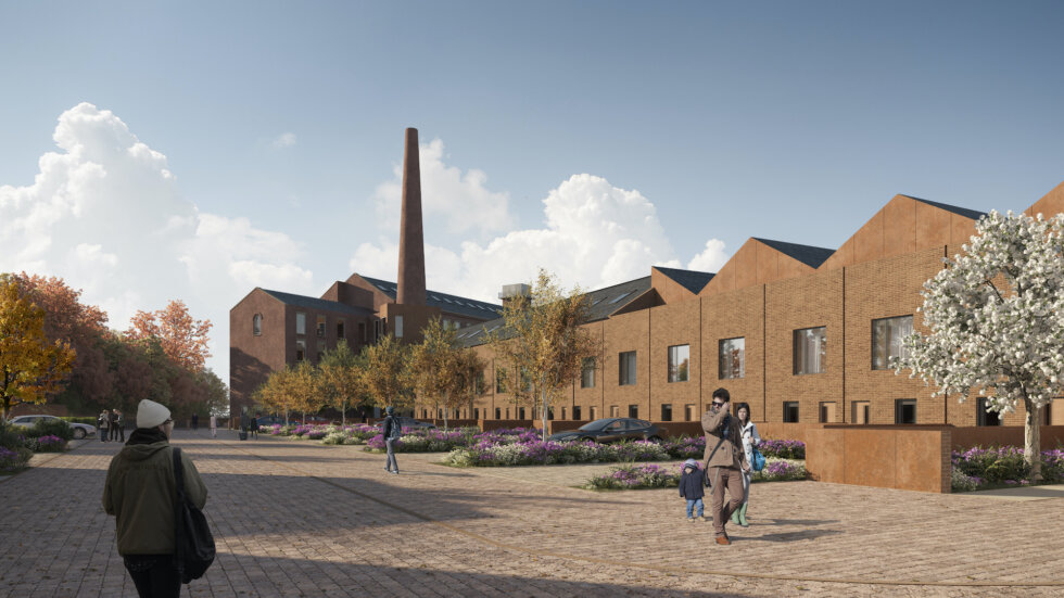 Crimble Mill | Redwaters | Property Developers