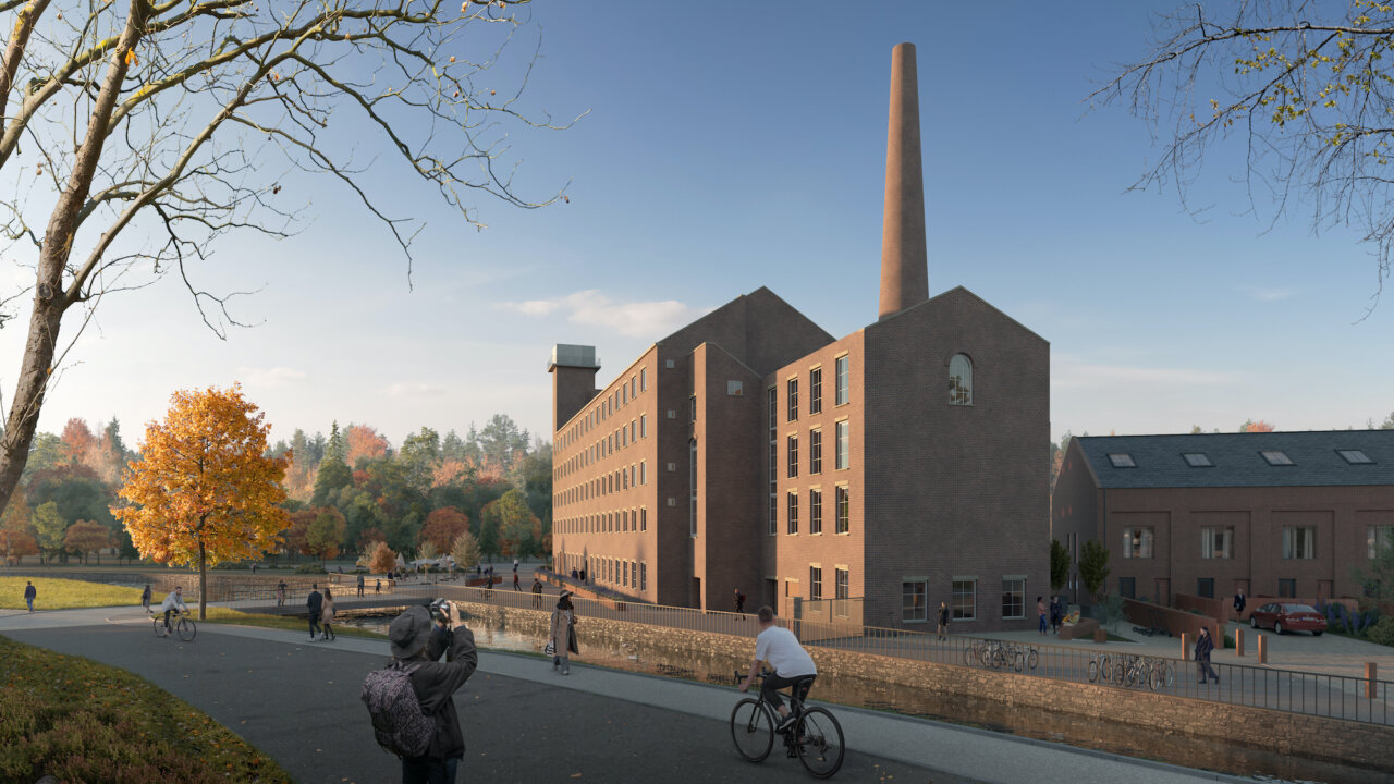 Crimble Mill | Redwaters