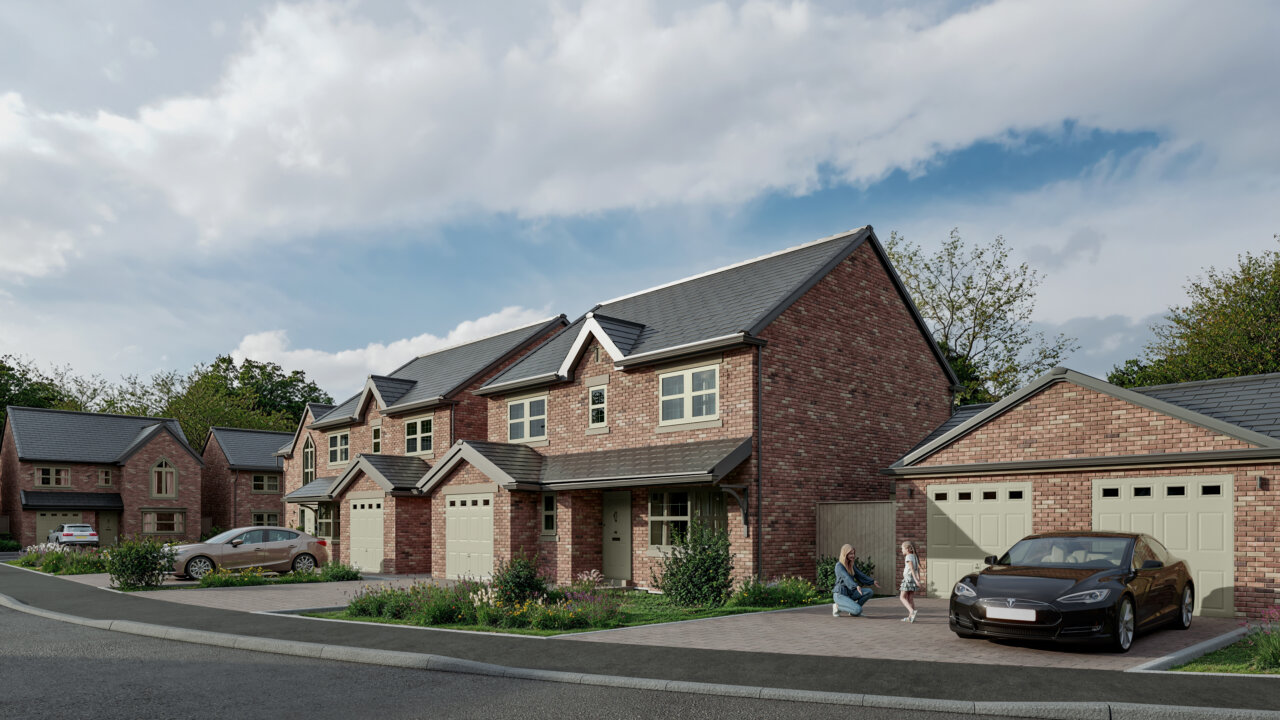 Redwaters Property Developers | Houses That You Aspire To Live In