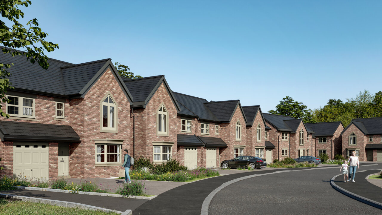 Hadbutt Lane | Redwaters | Property Developers