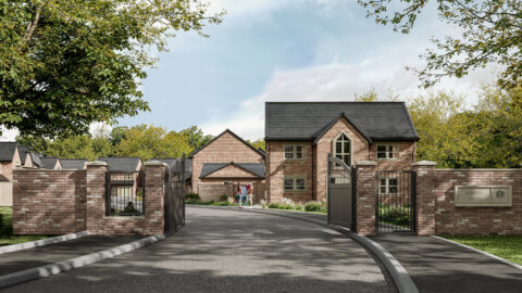 Developments | Redwaters | Property Developers